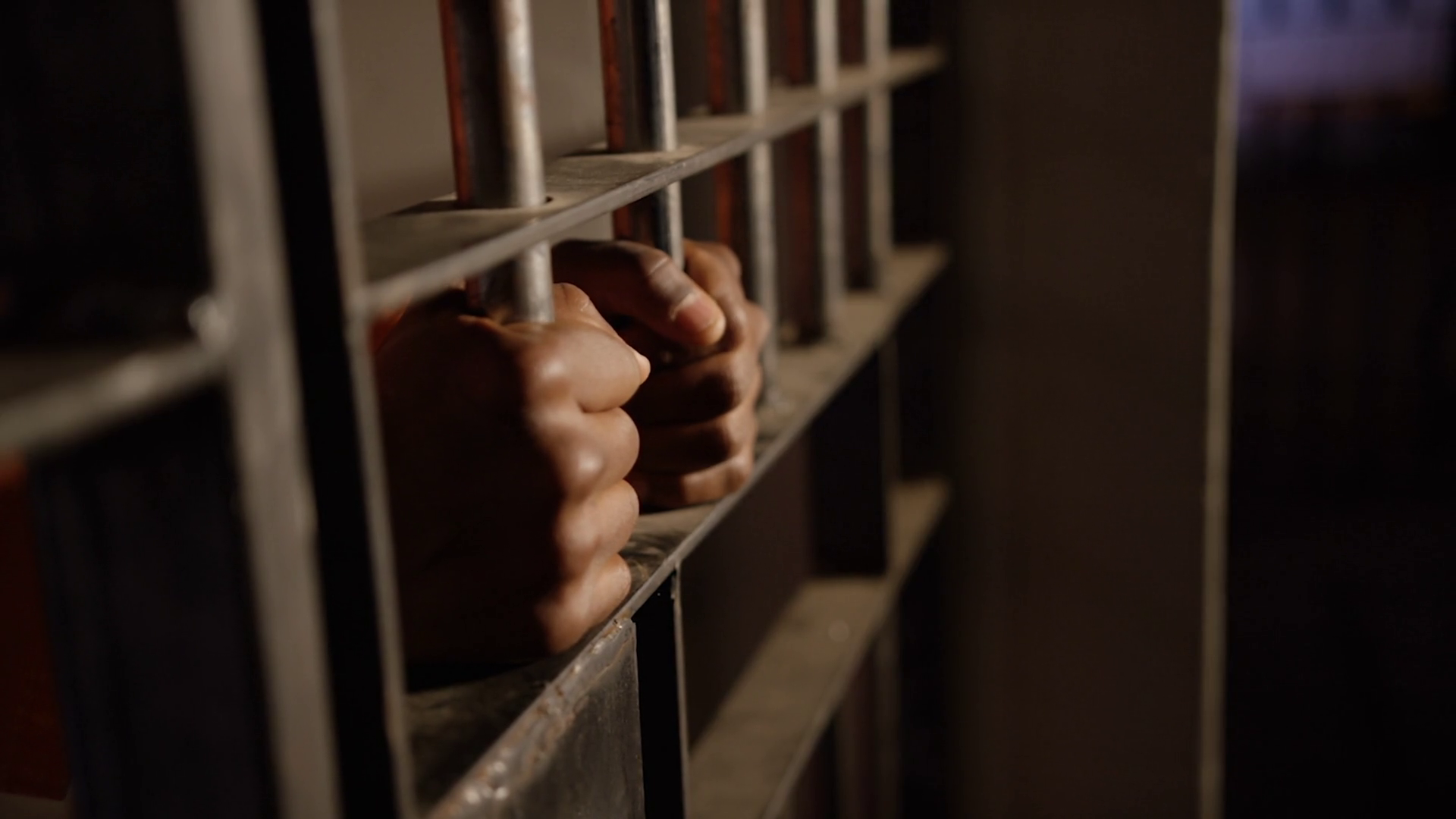 American Prison System Z 006 C 011 04242 H Stock Footage SBV-347755081 ...