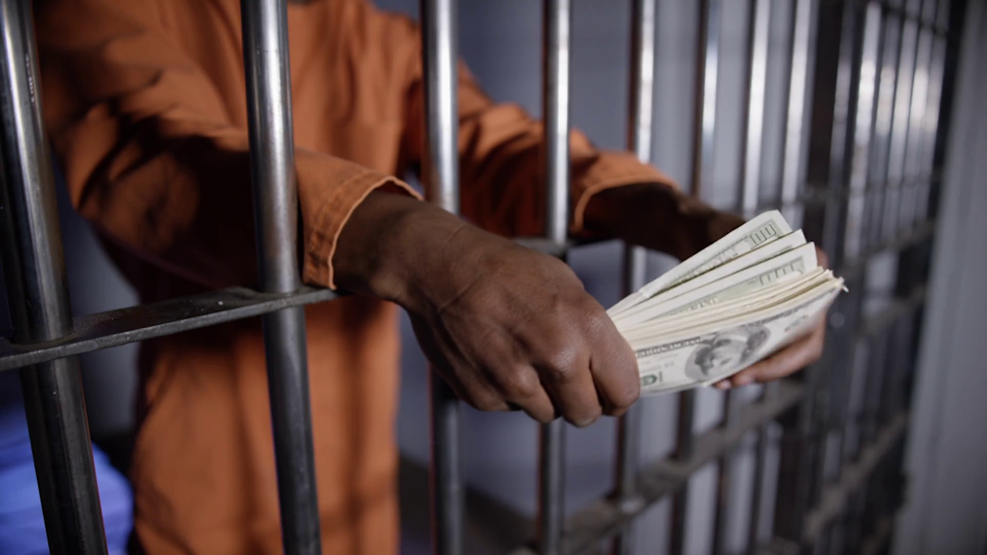 American Prison System Z 006 C 027 0424 Ip Stock Footage SBV-347755131 ...