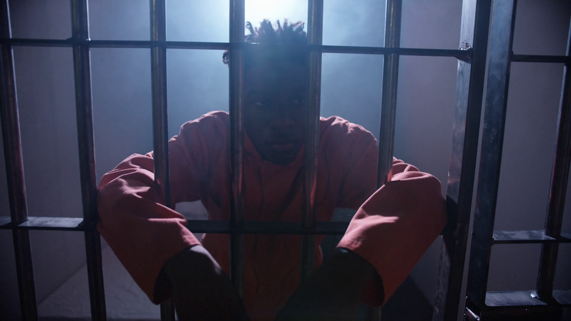 American Prison System Z 006 C 050 04246 N Stock Footage SBV-347755219 ...