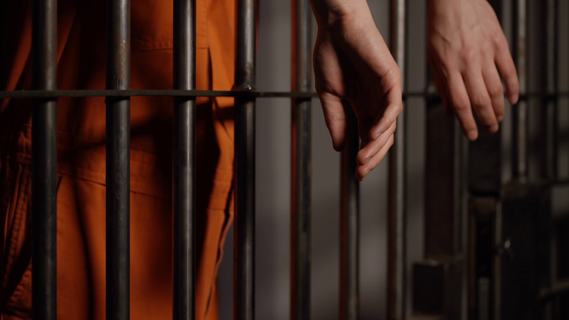 American Prison System Z 006 C 084 0424 Ho Stock Footage SBV-347755286 ...