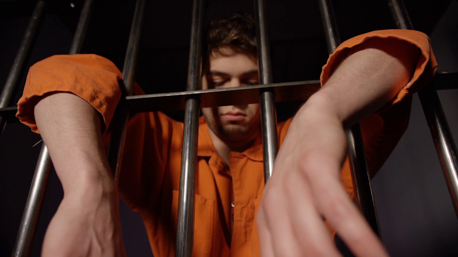 American Prison System Z 007 C 002 0424 I 3 Stock Footage SBV-347755294 ...