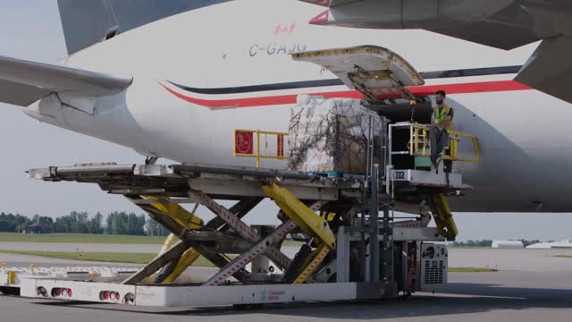 Payload Delivery Stock Footage: Royalty-Free Video Clips - Storyblocks