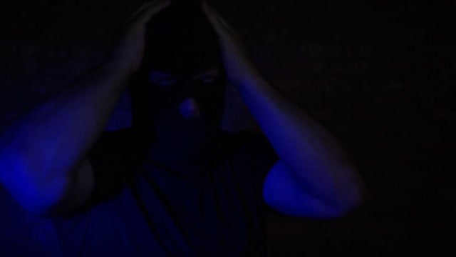 Dark Alley Criminal Stock Footage: Royalty-Free Video Clips - Storyblocks