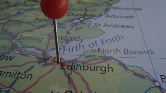 Scotland Map Stock Footage: Royalty-Free Video Clips - Storyblocks