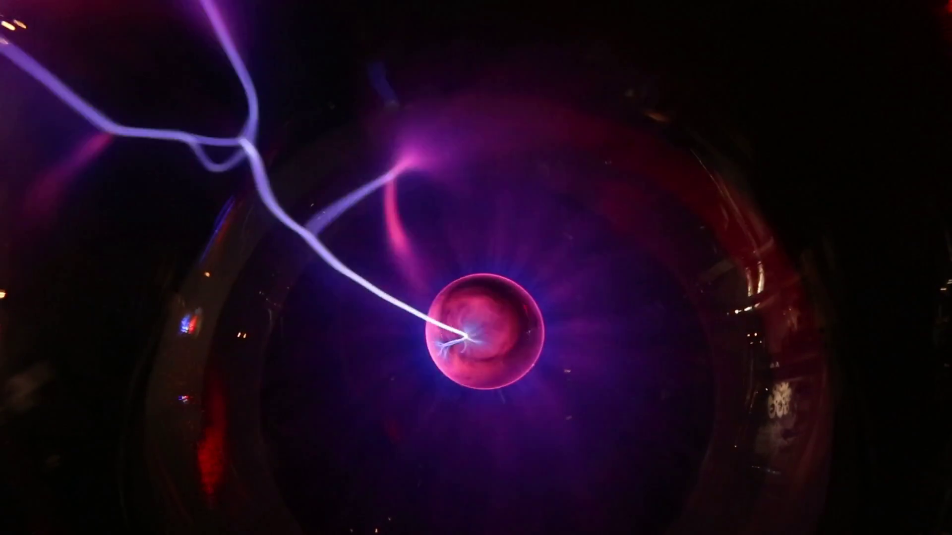 Electicity Science Teaching Education Globe Stock Footage SBV-328214522 ...