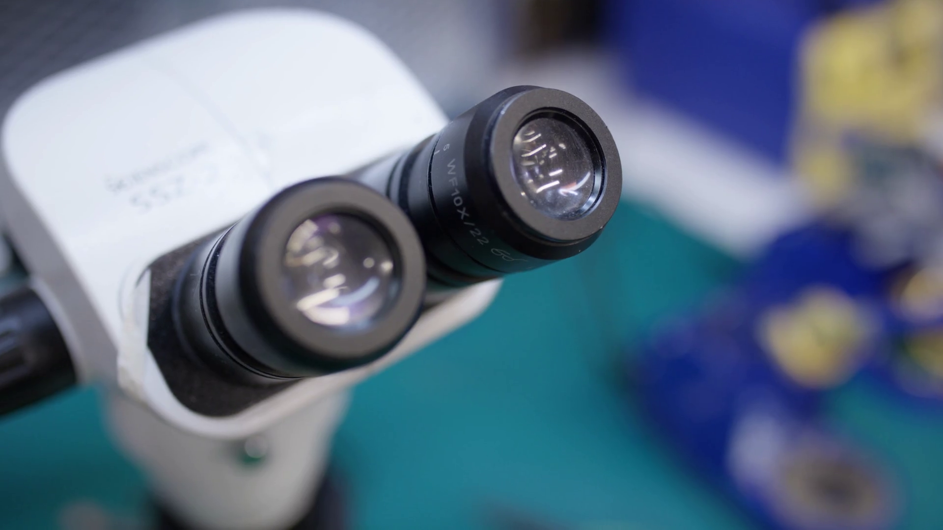 Electronics Manufacturing Close Up Stock Footage SBV-347718431 ...