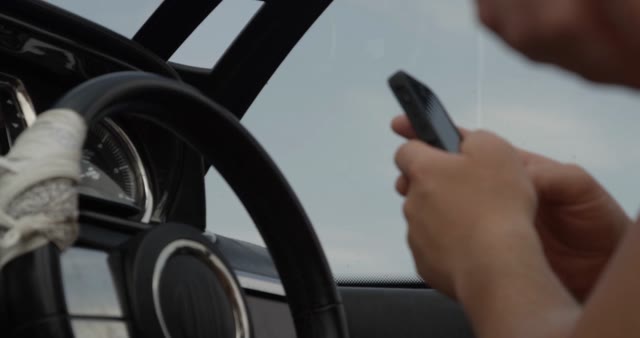 Smartphone Automobile Stock Footage: Royalty-Free Video Clips - Storyblocks