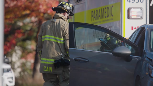 Ambulance Driving Stock Footage: Royalty-Free Video Clips - Storyblocks
