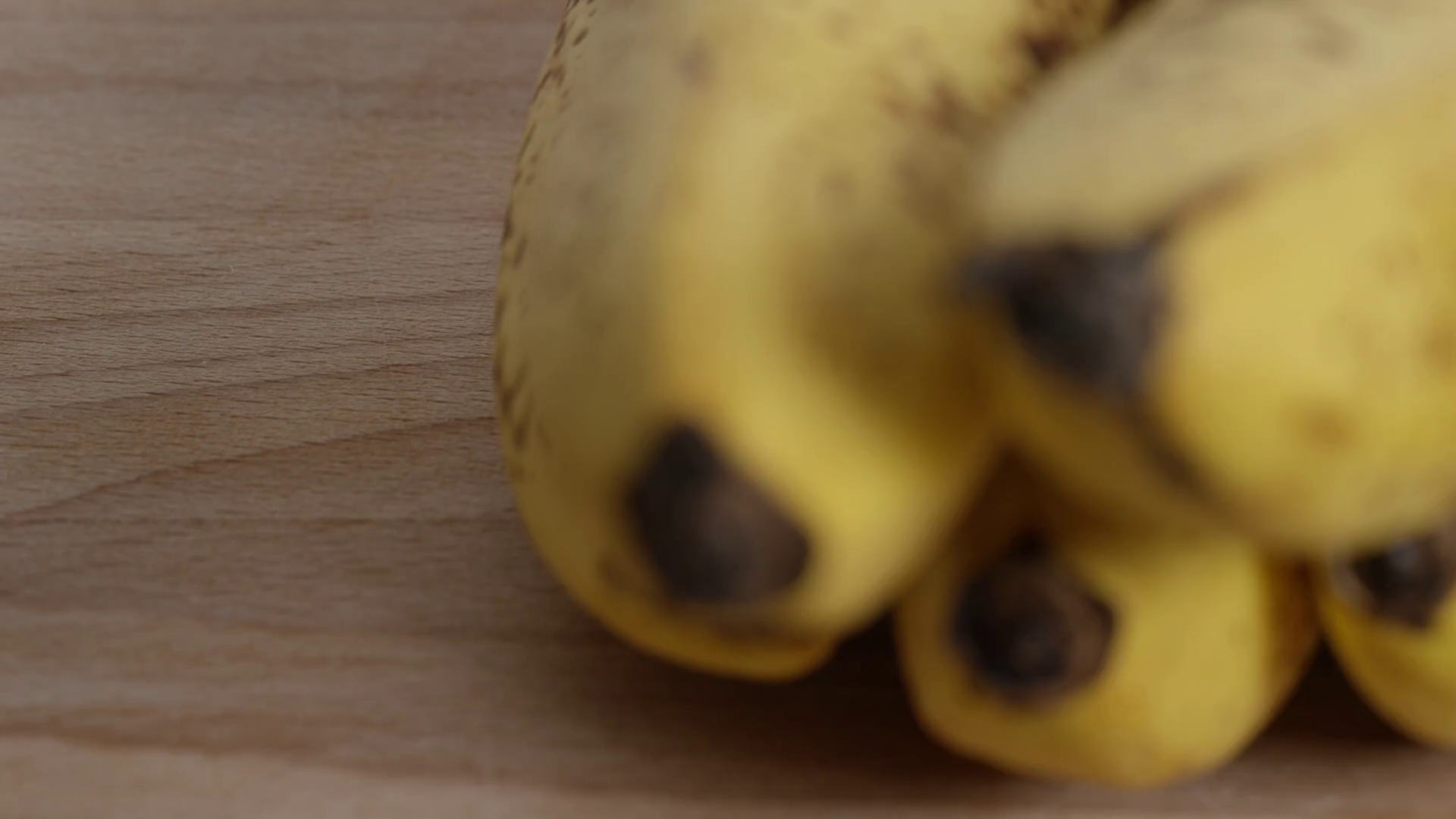 Focus Rack To Bottom Of Bananas Stem Stock Footage SBV-347717388 ...