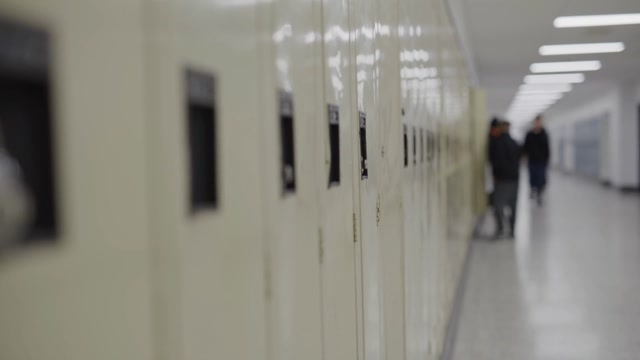 Lockers | People stock footage - Storyblocks
