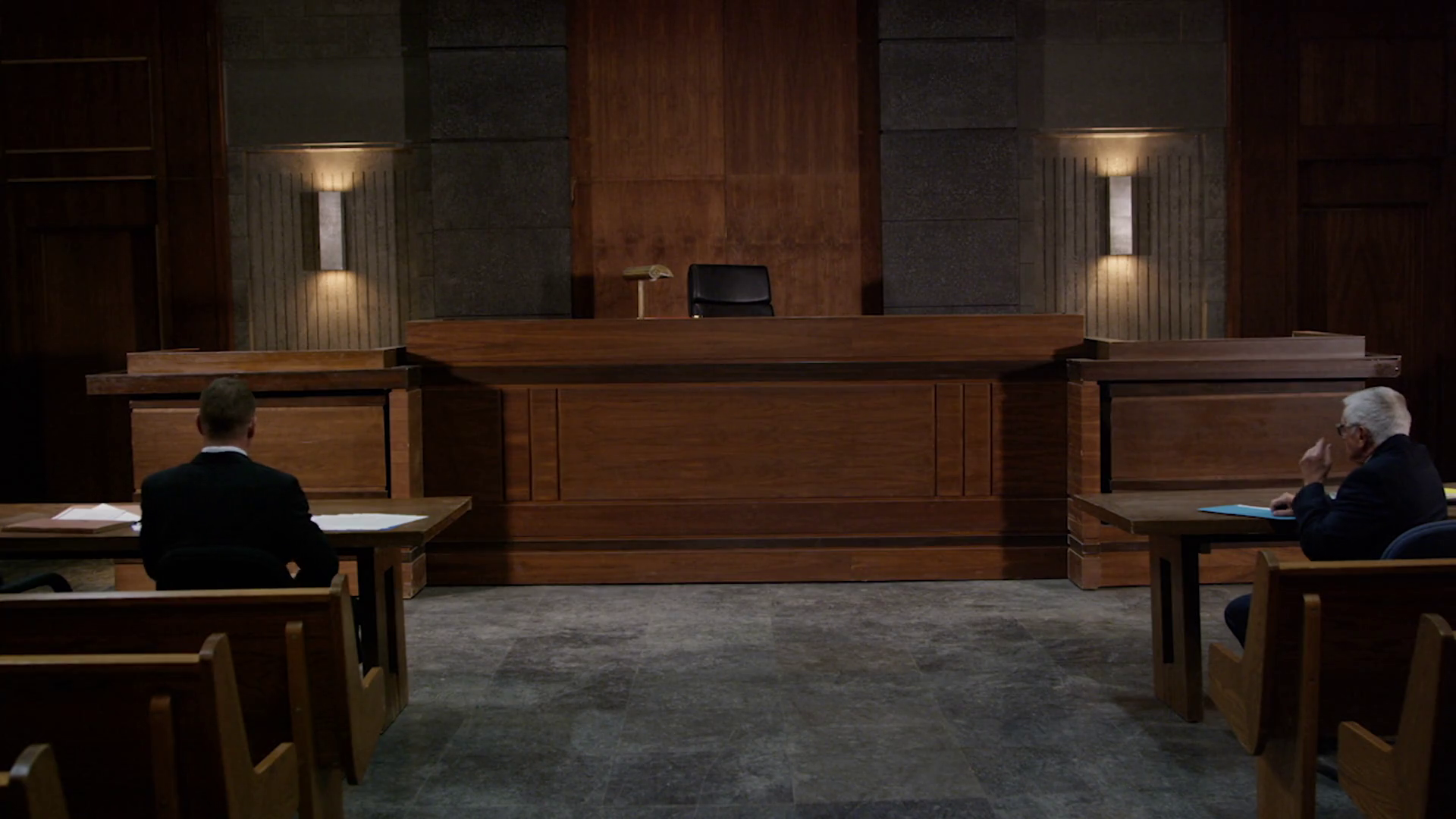 Judge Entering Court Room Hd Stock Footage SBV-348391747 - Storyblocks