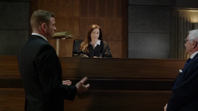 Courtroom Background Stock Footage: Royalty-Free Video Clips - Storyblocks