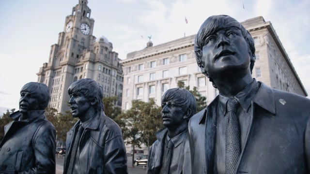 Famous Manchester Stock Footage: Royalty-Free Video Clips - Storyblocks