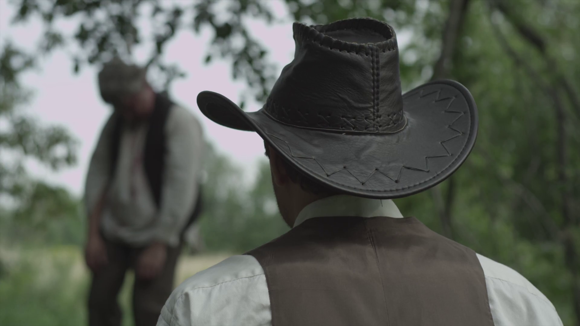 Old West Iconic Americana Hangman 2 Stock Footage SBV-347579834 ...