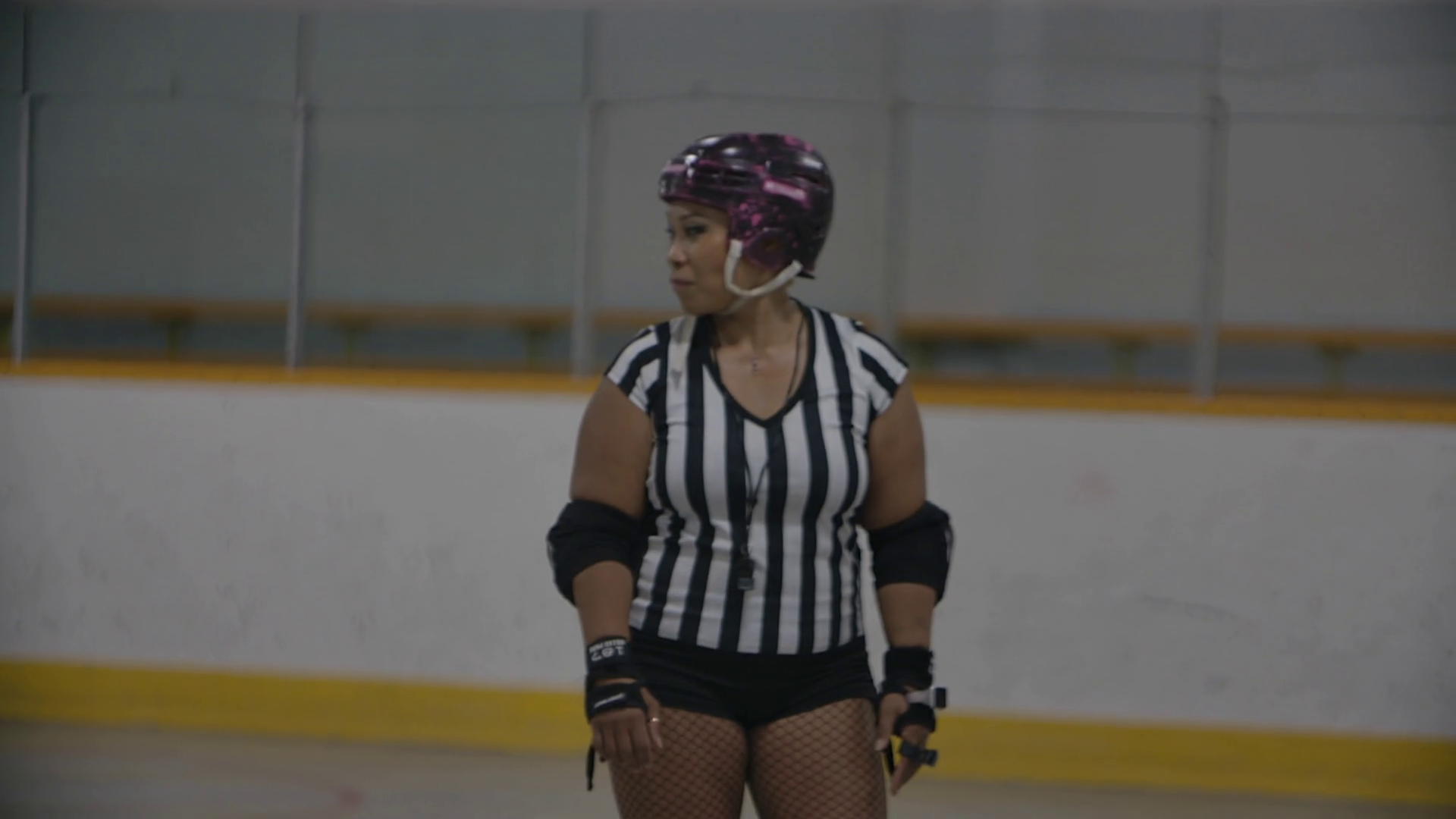 Ottawa Ontario Canada June 2022 Roller Derby Stock Footage SBV ...