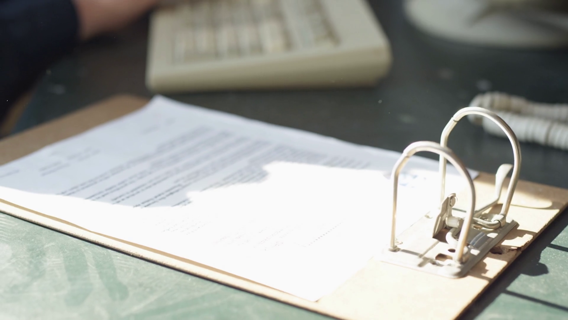 Police Officer Writing Reports Arresting Stock Footage SBV-348391595 ...