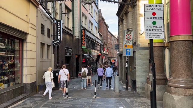 Carlton Street Stock Footage: Royalty-Free Video Clips - Storyblocks