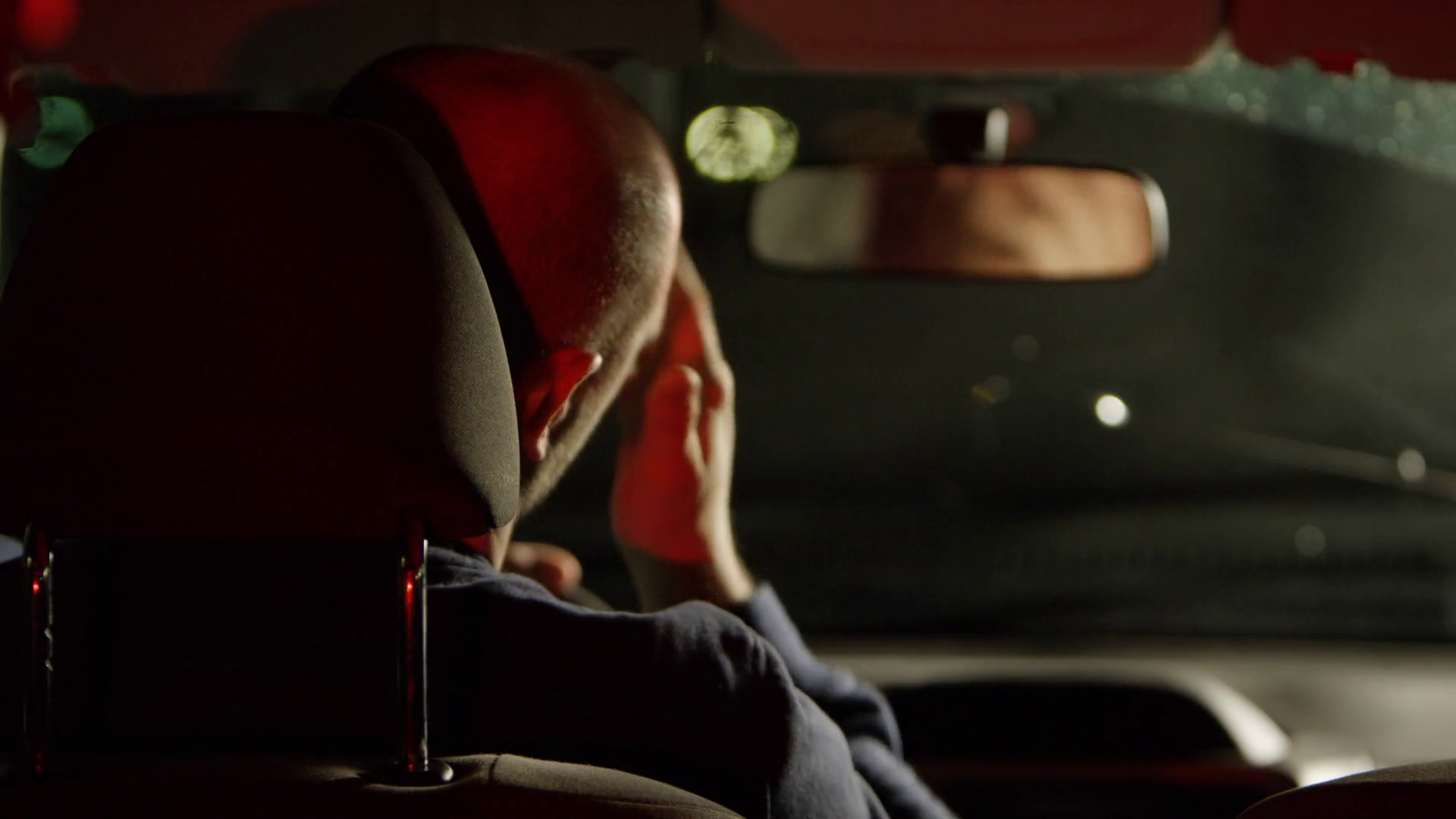 Traffic Stop Police Checkpoint Pulled Over Stock Footage SBV-347709885 ...