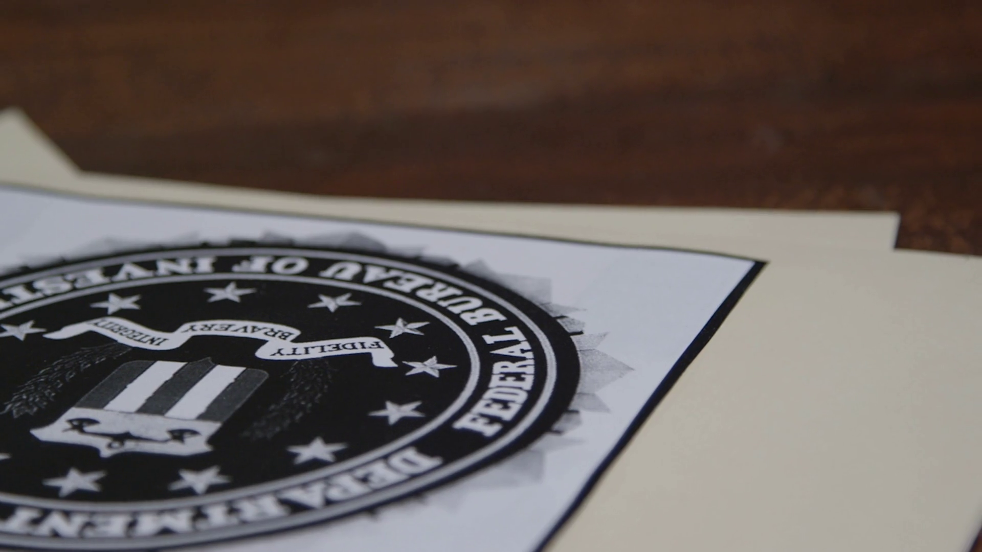 Trump - Tilt From Fbi Documents To Counting Stock Footage SBV-348391660 ...