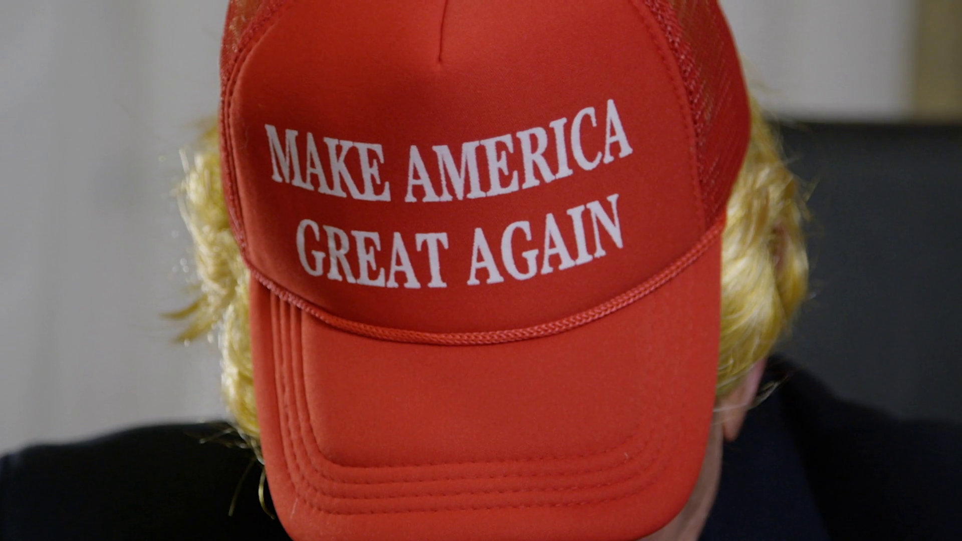 Trump Tweeting From White House Tilt From Stock Footage SBV-348391741 ...