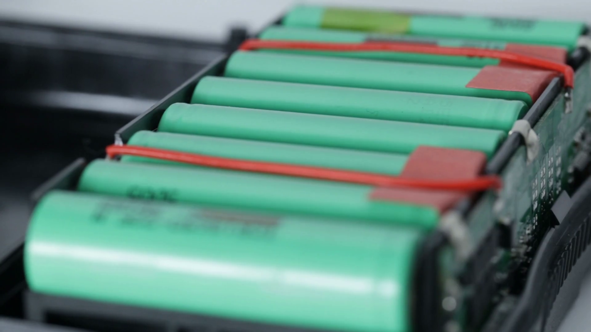 View Of Lithium Cells In Chinese Stock Footage SBV-347719253 - Storyblocks