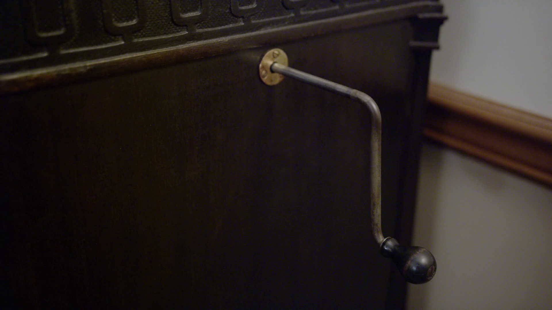 Vintage Edison Phonograph Music Box X 036 C Stock Footage SBV-347710798 ...