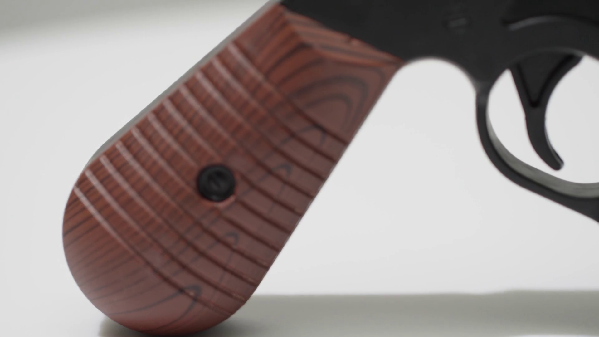 World War Two Weapon Close Up Macro Shallow Stock Footage SBV-347719162 ...