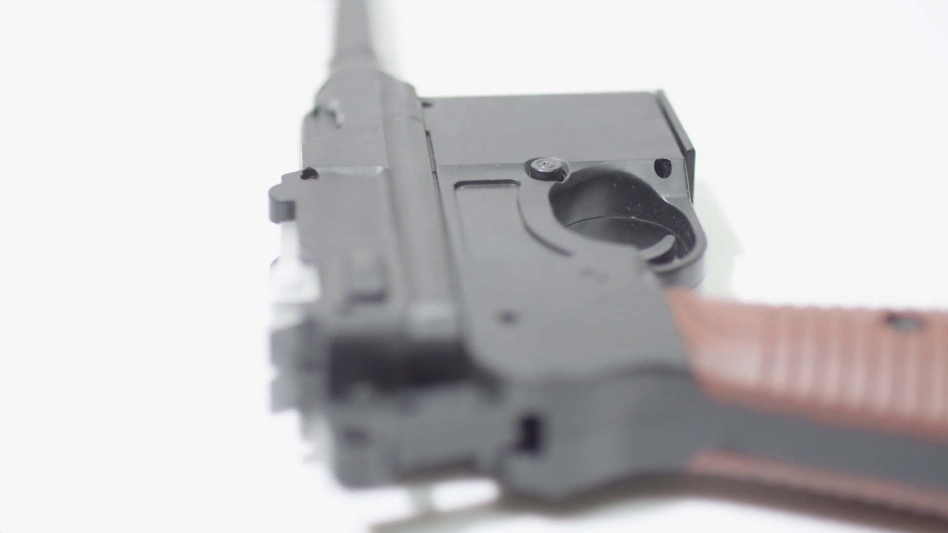 World War Two Weapon Mauser Gun Spinning On Stock Footage SBV-347719170 ...