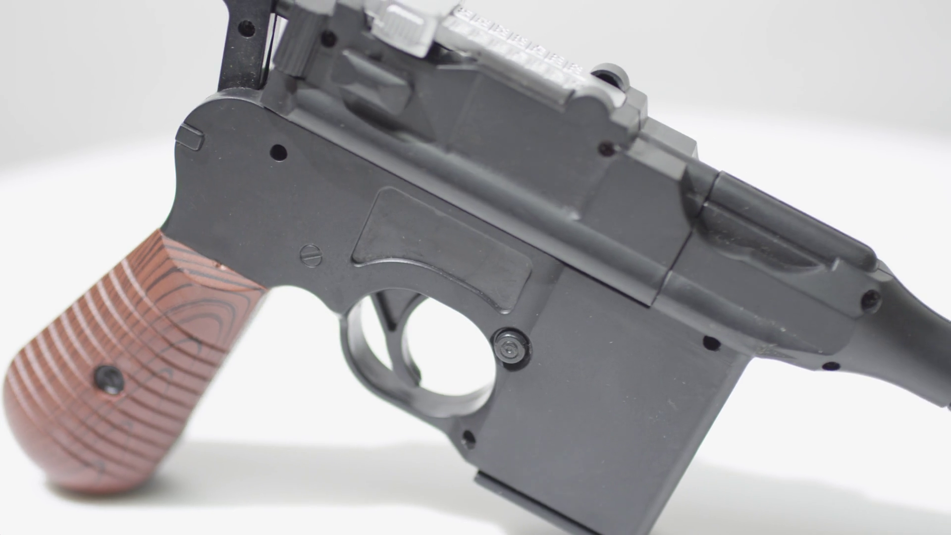 World War Two Weapon Reveal Of Antique Stock Footage SBV-347719172 ...