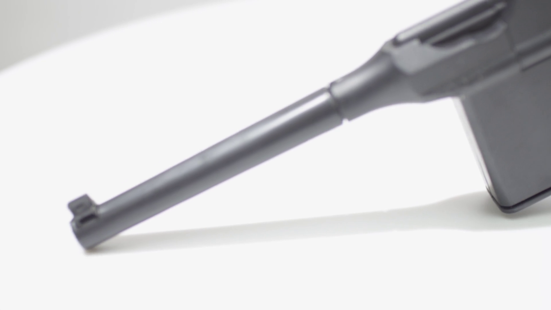 World War Two Weapon World War Two Gun On Stock Footage SBV-347719184 ...