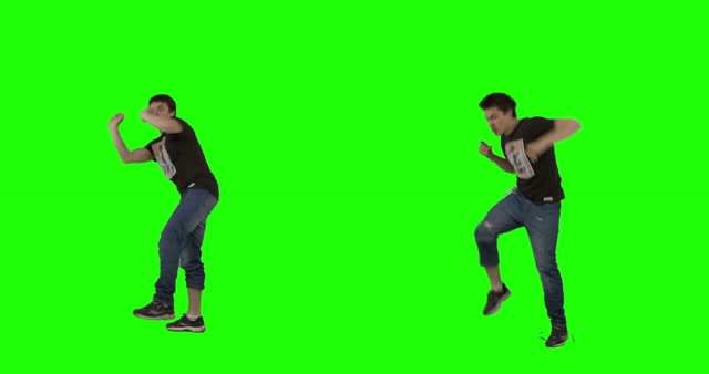 Jelly Falling Greenscreen Stock Footage: Royalty-Free Video Clips ...