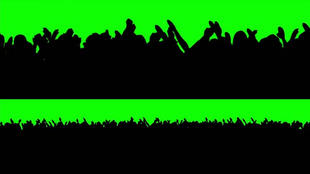 Cheer Green Screen Stock Footage: Royalty-Free Video Clips - Storyblocks