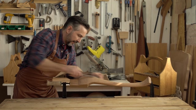 Cabinet Maker Stock Footage: Royalty-Free Video Clips - Storyblocks