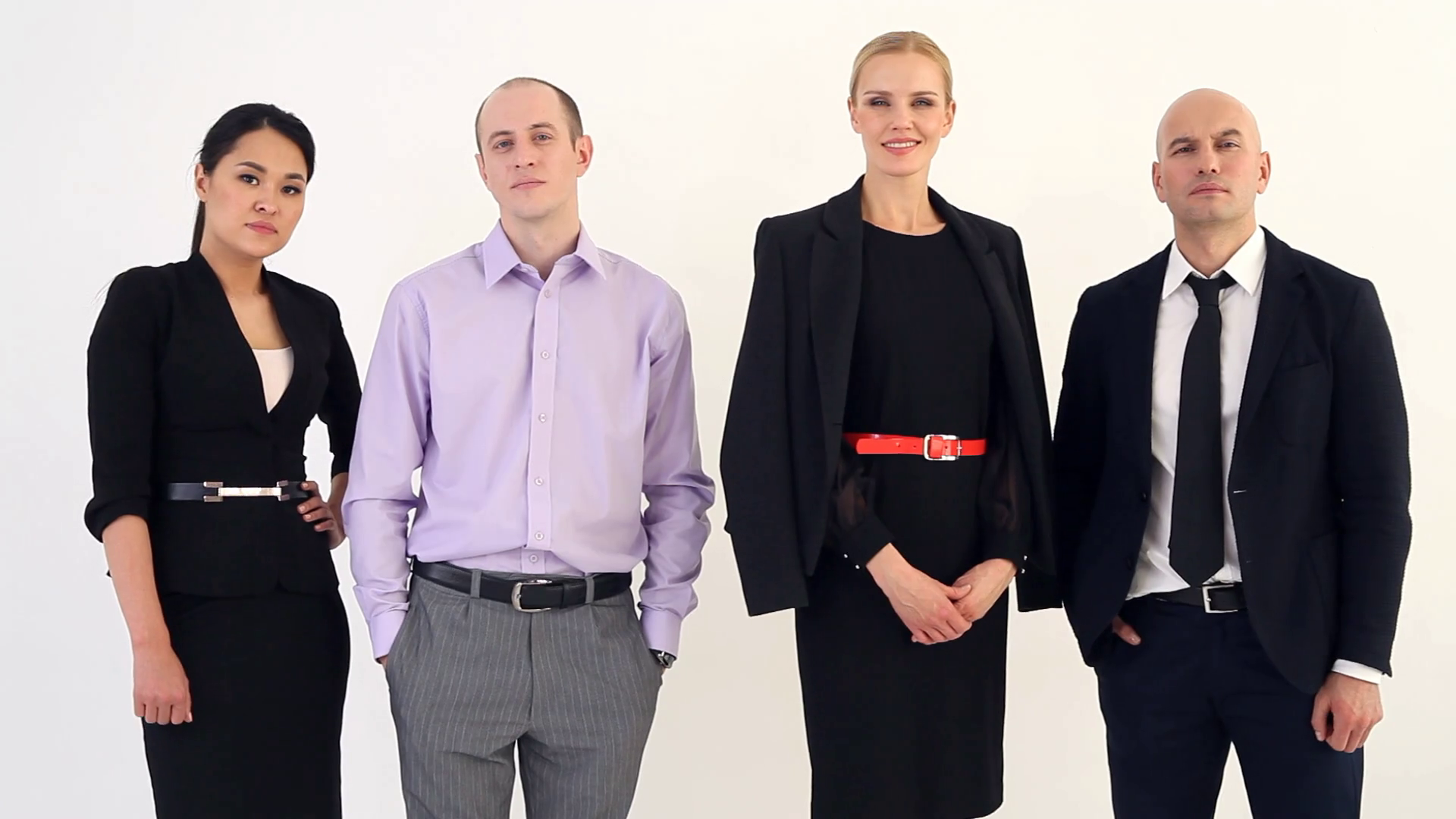 We Work Well Team Stock Footage SBV-309848521 - Storyblocks