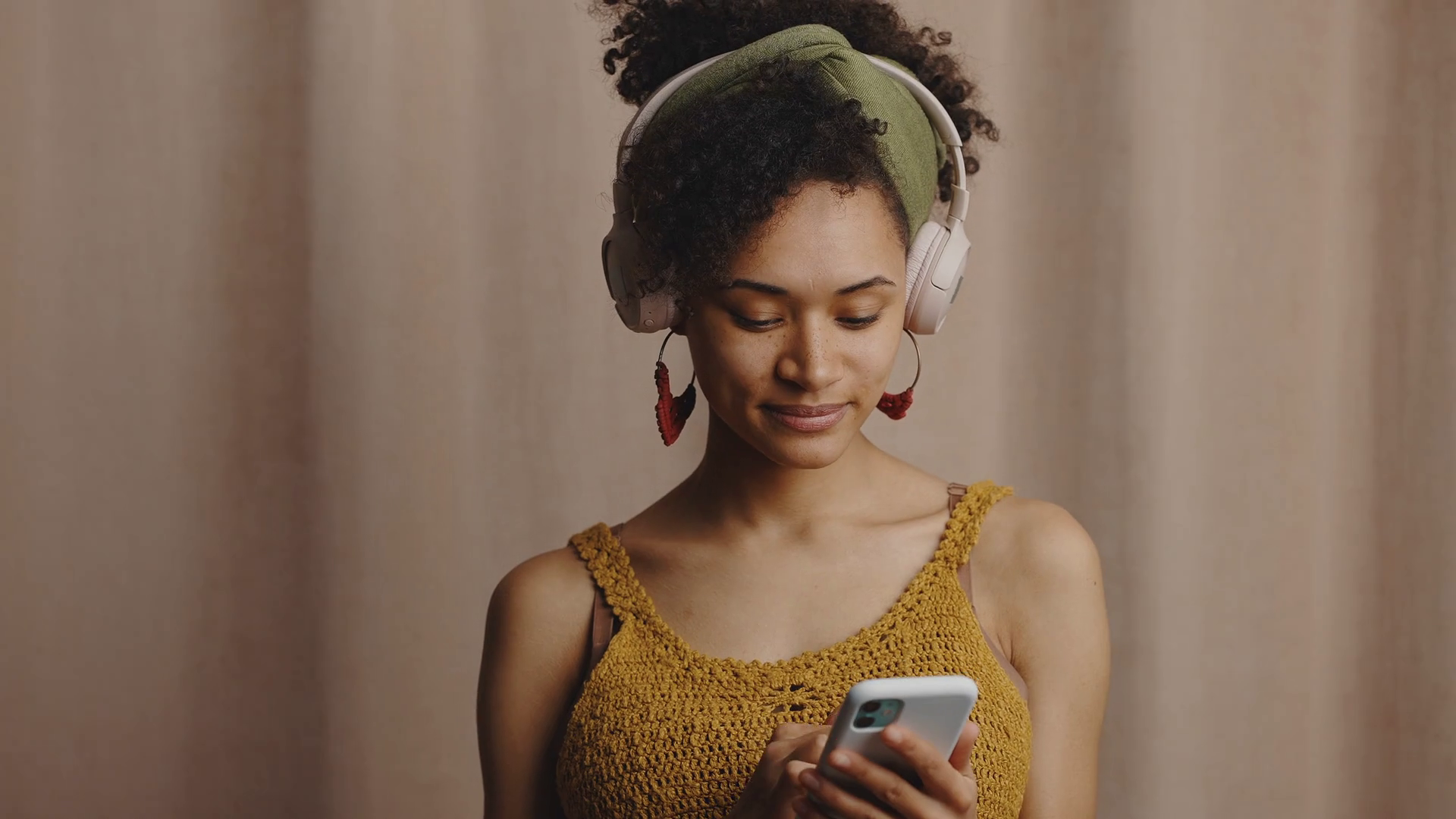 Modern Technologies Portrait Of Young Stock Footage SBV-346810540 ...