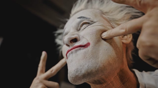 Sinister Character Stock Footage: Royalty-Free Video Clips - Storyblocks