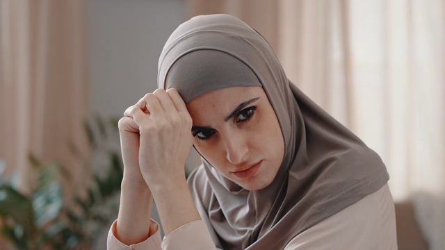 Muslim Think Stock Footage: Royalty-Free Video Clips - Storyblocks