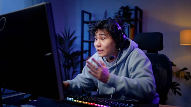 Browse Gamer Stock Footage: Royalty-Free Video Clips - Storyblocks