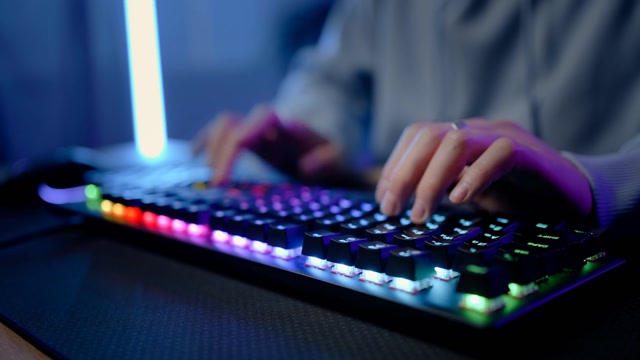 Support Typing Stock Footage: Royalty-Free Video Clips - Storyblocks