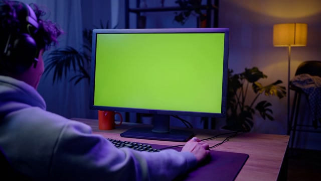 Green Screen Games Stock Footage: Royalty-Free Video Clips - Storyblocks