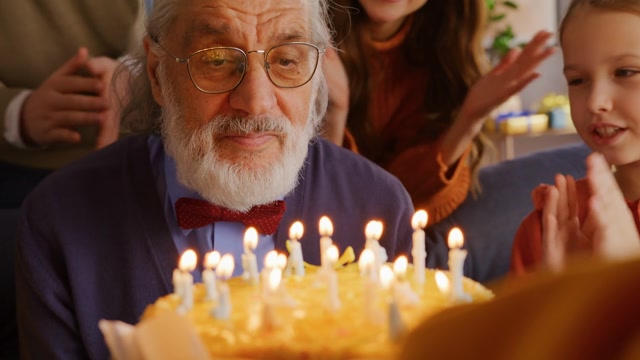 Birthday Clap Stock Footage: Royalty-Free Video Clips - Storyblocks