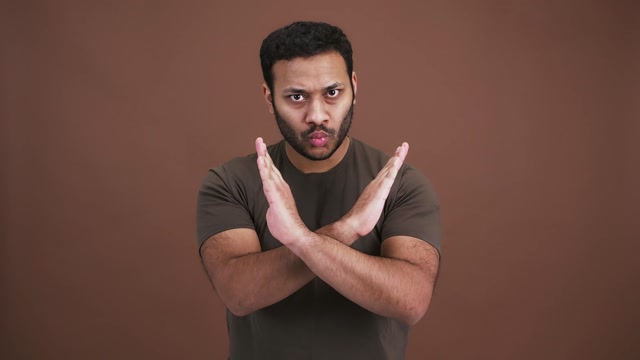 Shaking Head No Stock Footage: Royalty-Free Video Clips - Storyblocks