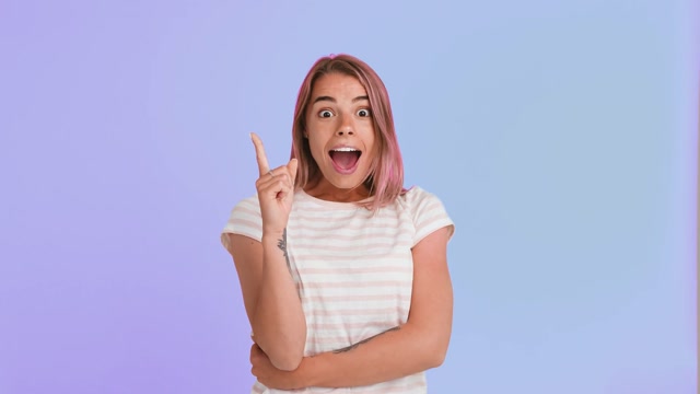 Got An Idea Expression Stock Footage: Royalty-Free Video Clips ...