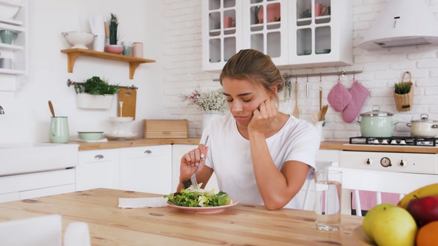 Eating Disorder Stock Footage: Royalty-Free Video Clips - Storyblocks