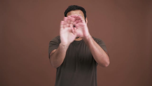 Hands Waving Stock Footage: Royalty-Free Video Clips - Storyblocks