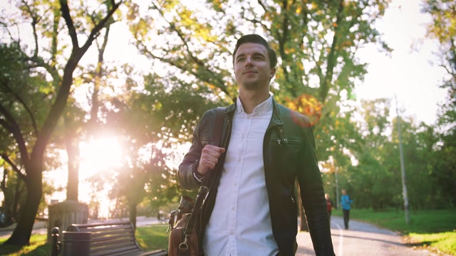 Walking Slow Motion Stock Footage: Royalty-Free Video Clips - Storyblocks