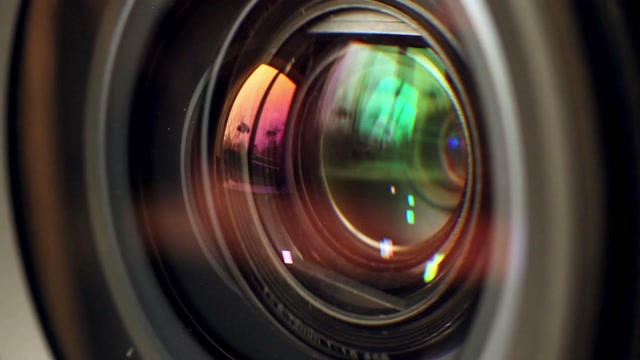 Opening And Closing Camera Lens Stock Footage: Royalty-Free Video Clips ...