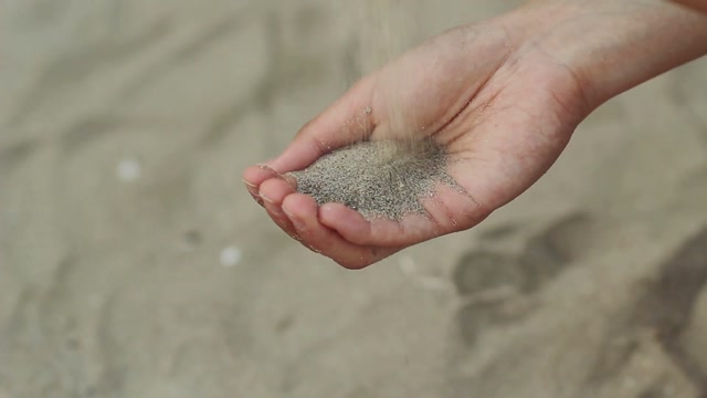 Sand Stock Footage: Royalty-Free Video Clips - Storyblocks
