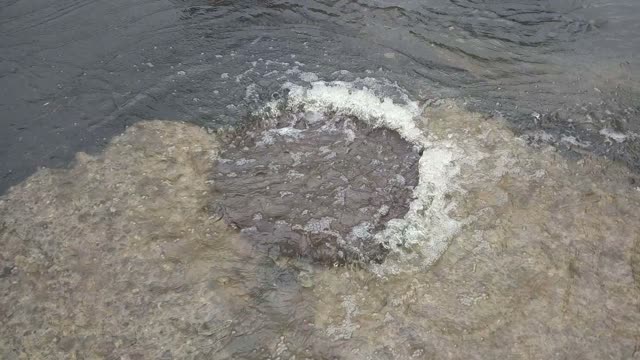 Manhole Explosion Stock Footage: Royalty-Free Video Clips - Storyblocks