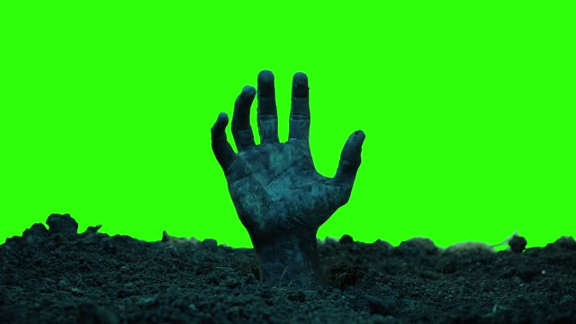 Scary Green Screen Stock Footage: Royalty-Free Video Clips - Storyblocks